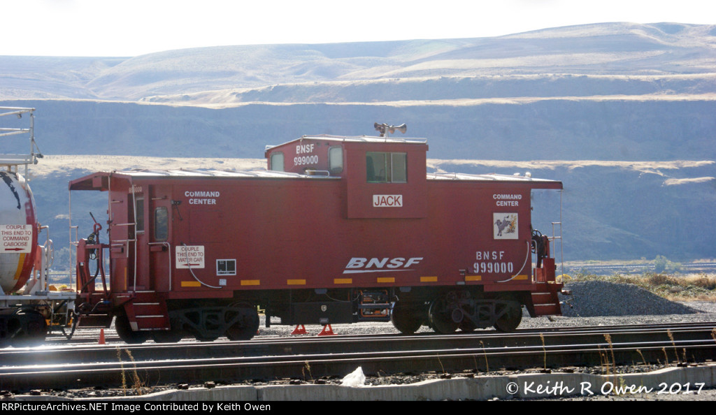 Fire Suppression Train